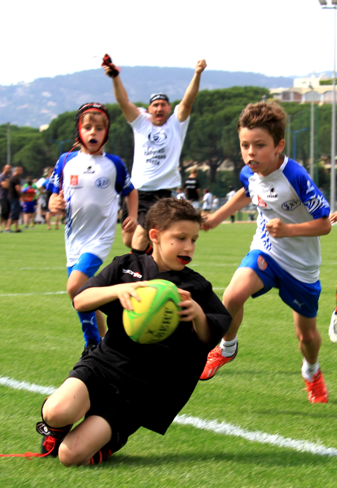 Pirati Rugby: UNDER 12 Bravi ragazzi