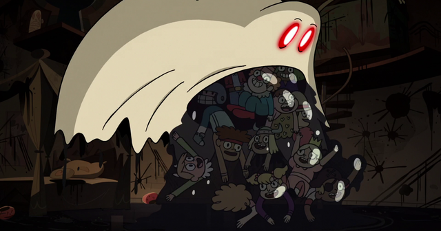 A Look at Disney: A Look at Disney Halloween: Hungry Larry (Star Vs ...