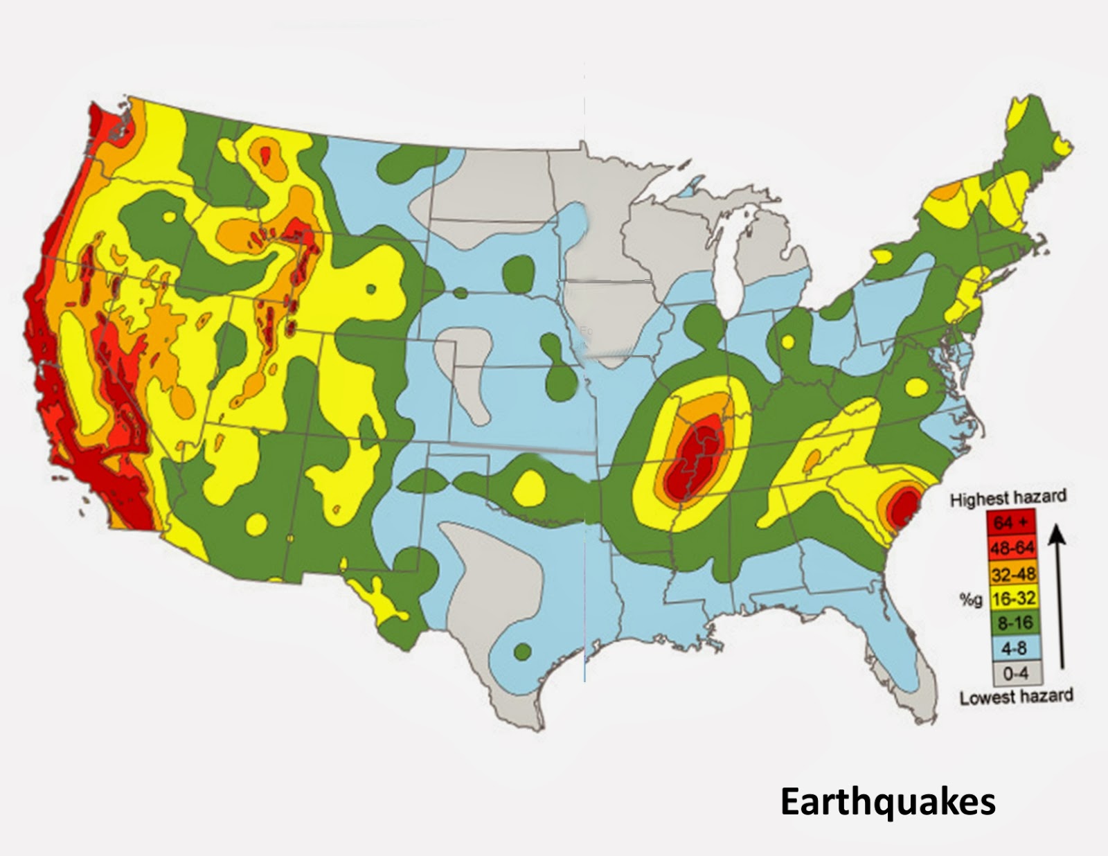 BillHustonBlog: Fracking + Dought + Earthquakes