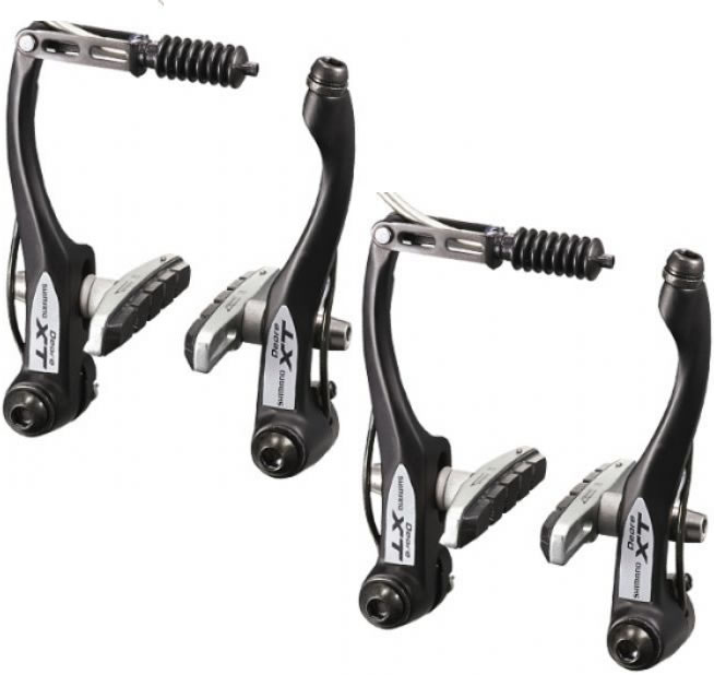 Down Hill Bike's: Freio Vbrake