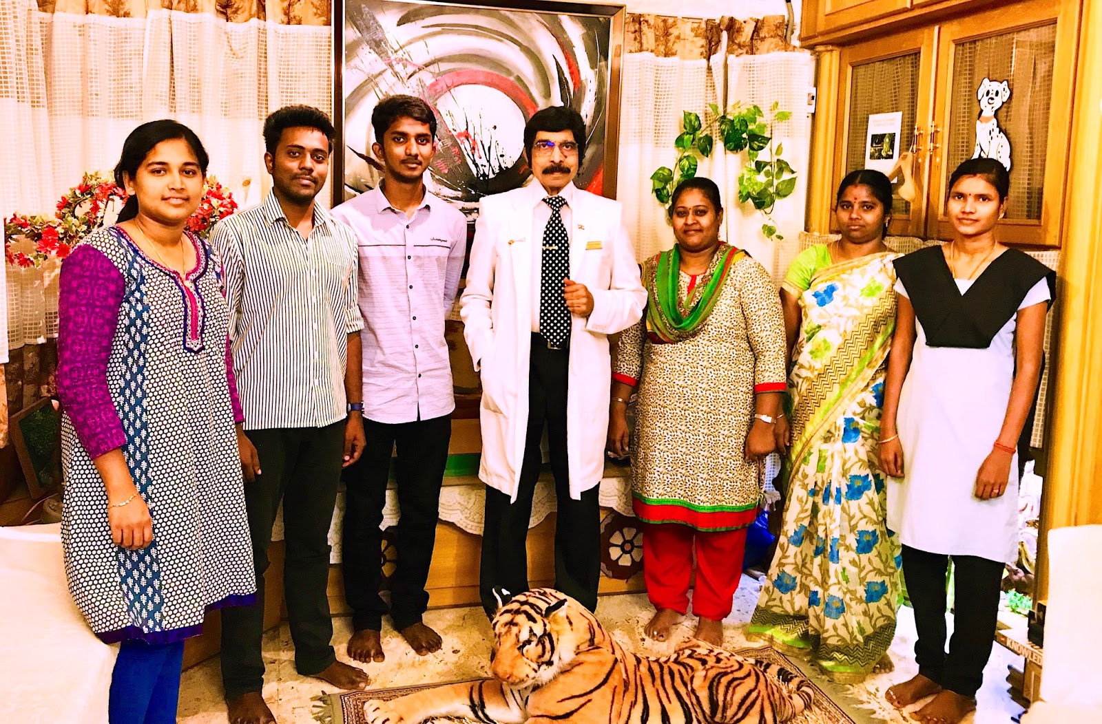 Dr. T. Rama Prasad's Scribblings...: PERUNDURAI MEDICAL COLLEGE ...