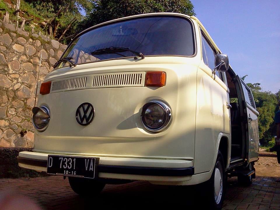 INFO MOBIL ANTIK : DIJUAL VW COMBI SANGAT ISTIMEWA - BANDUNG - LAPAK ...