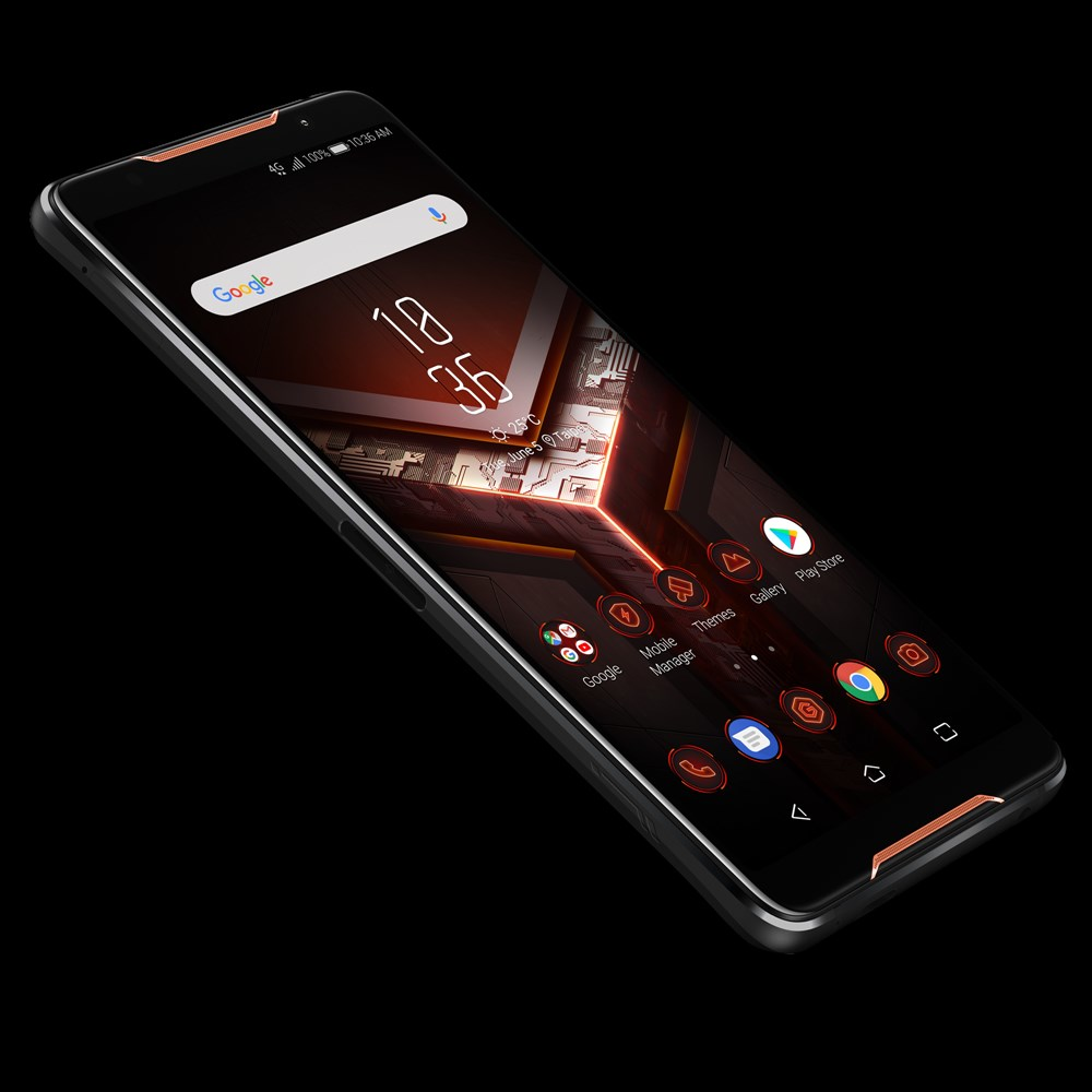 The Asus ROG phone
