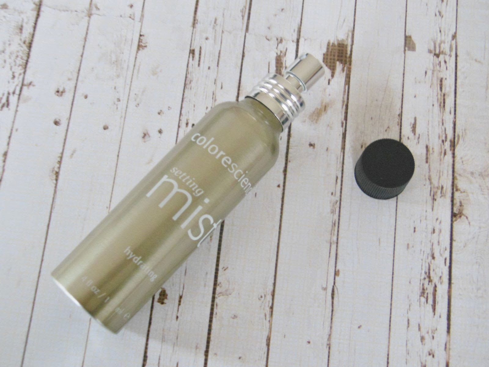 PRODUCT REVIEW: COLORESCIENCE MINERAL MAKEUP | The Beauty & Lifestyle ...
