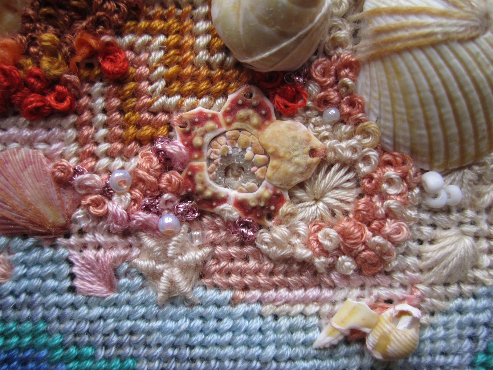 Louise Watson - Textile Artist: 2016