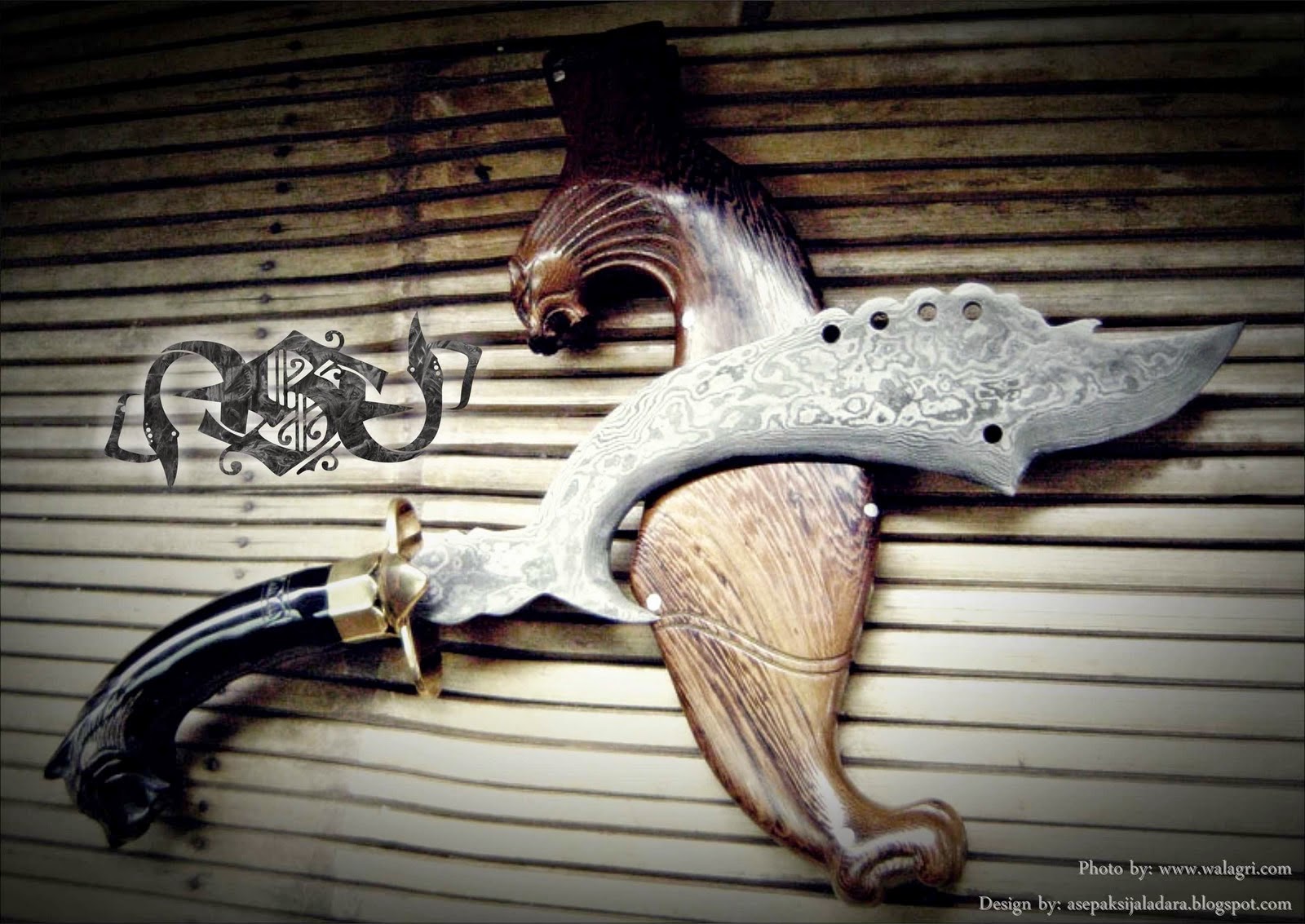 Andi setiadi: Jenis Kujang