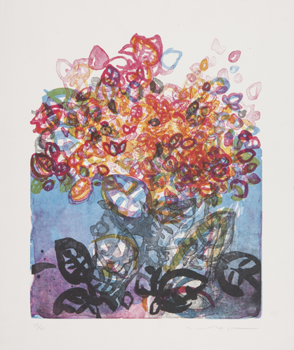 Blog de taller, Gráfica Litografía ENPEG: ejercicios de clase 4