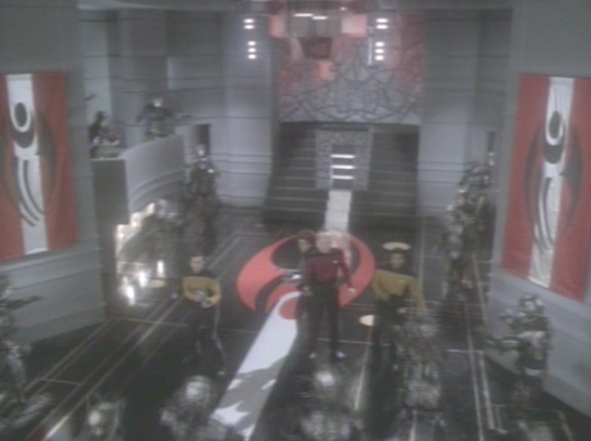 The Voice of Vexillology, Flags & Heraldry: Independent Borg Flag ...