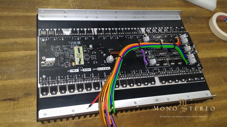 Analog Domain 4kW Apollo monoblock amplifier innards – M & S | Ultimate ...