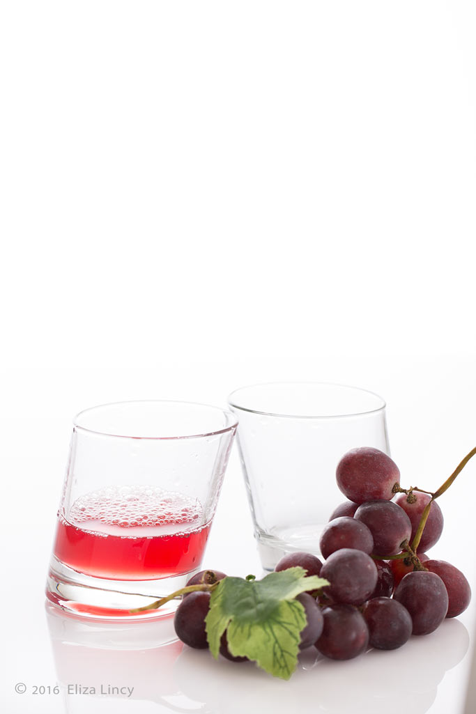 Grape Squash ~ Lincy's Cook Art