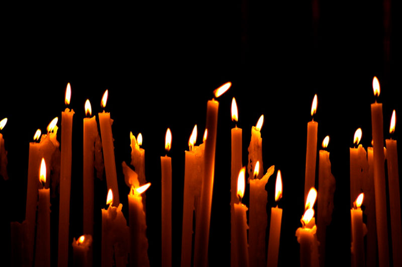 CATEQUESIS TRADICIONAL: LA BENDICION DE LAS CANDELAS