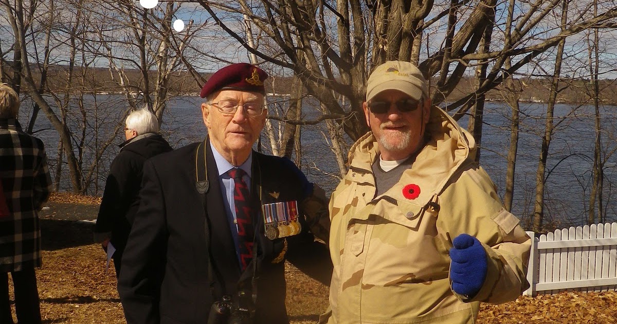 Charles Leblanc's Other Blog: Former Saint John Mayor Robert W. (Bob ...