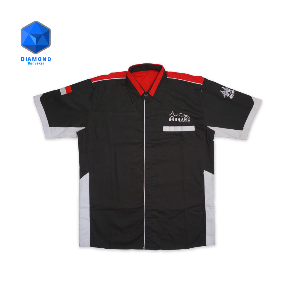 Contoh design kemeja Terbaik ~ Jasa konveksi Kemeja Terbaik No 1 | Jasa ...
