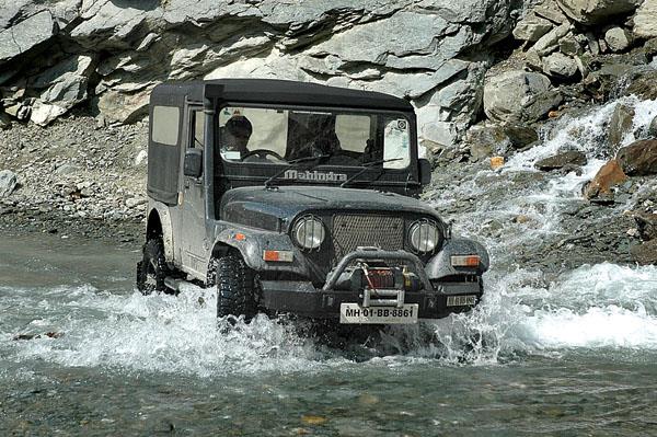 My Thar Story: Mahindra Thar Chapter 4 - 'The Thar is born'