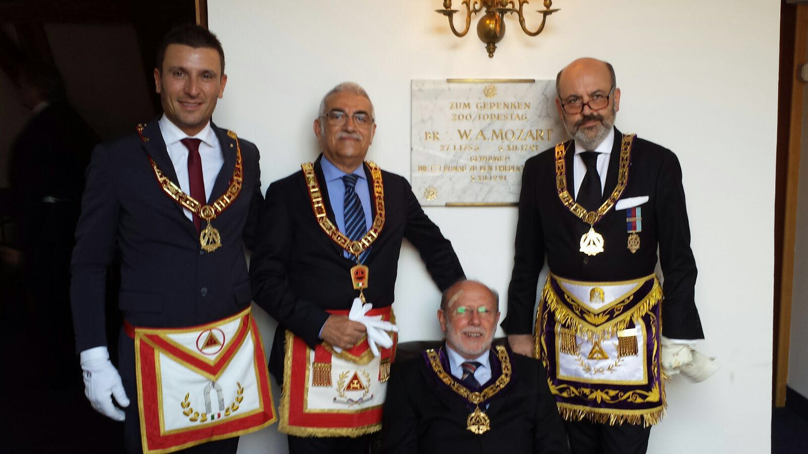 Blog dell'Arco Reale - Rito di York: Il Rito di York italiano alla ...