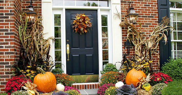 belle maison: Eight Reasons to Get Excited for Fall