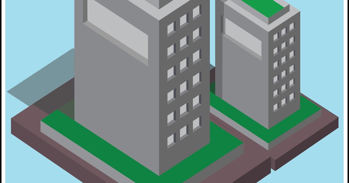 Isometric Drawing in Illustrator