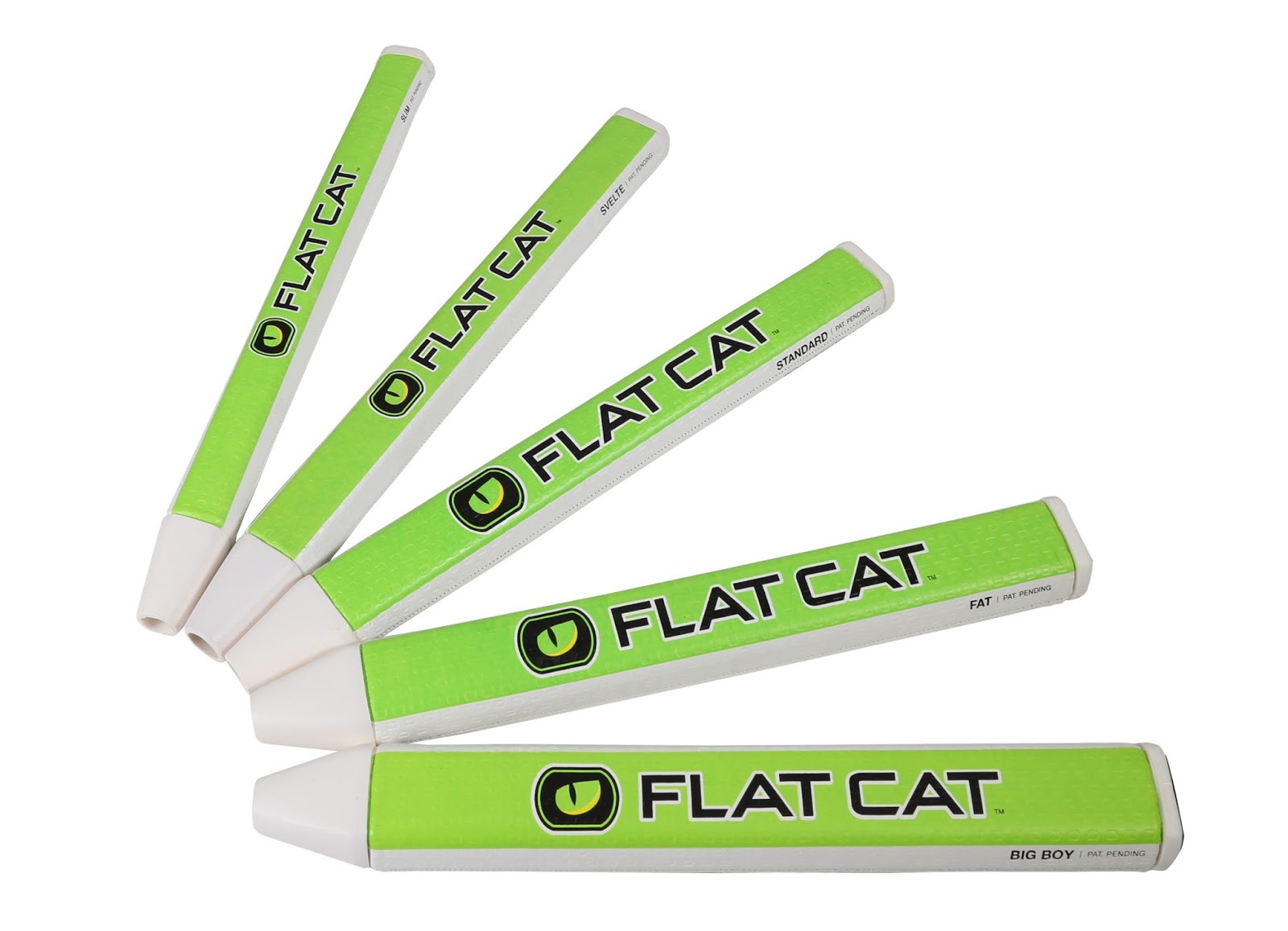 American Golfer: Lamkin Grips, FLAT CAT Partner to Extend Worldwide ...