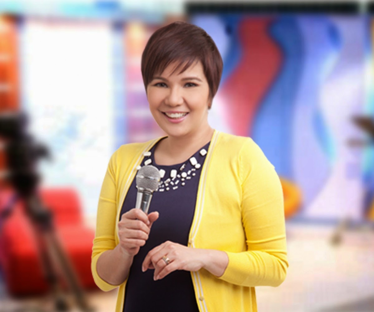 They say that mothers know best, TV host Amy Perez couldn’t agree more ...