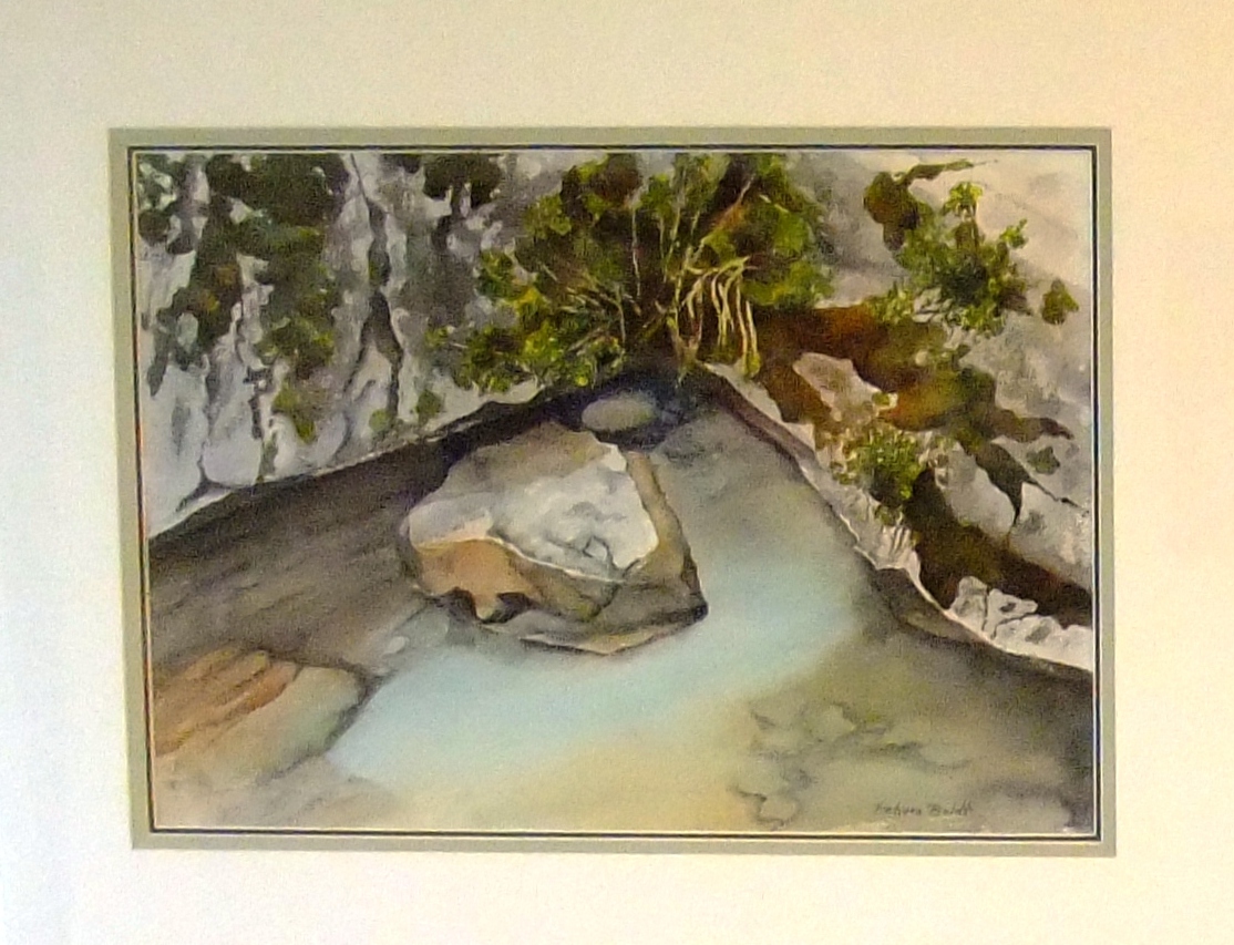 Together: Leslie Forbes and Barbara Boldt