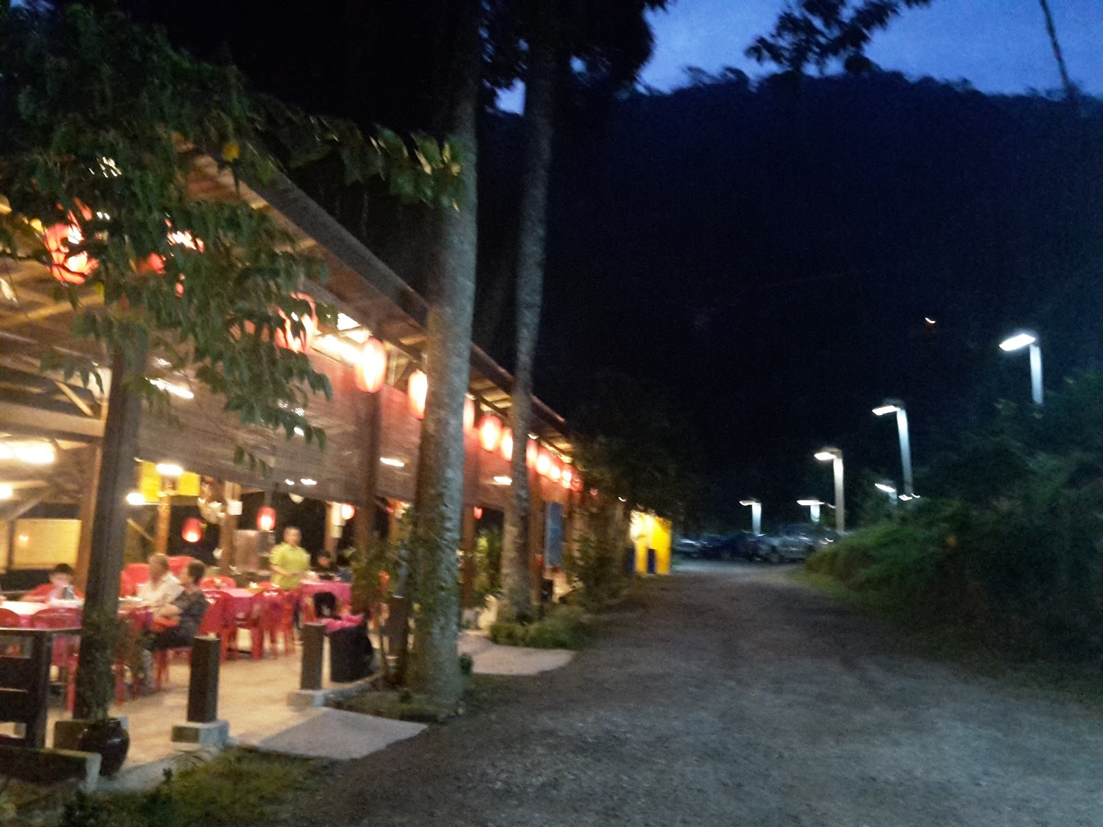 Everything Asian: 森苑 E Farm Restoran