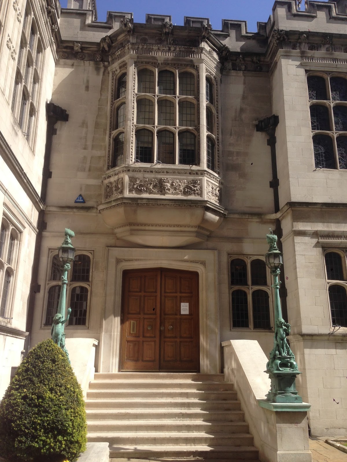 Two Temple Place, London