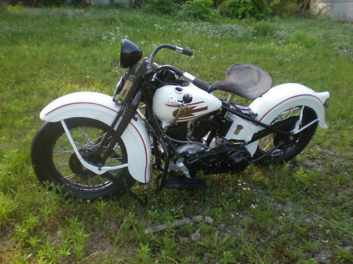 GeekBobber: 1937 Knucklehead