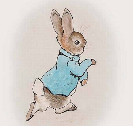 Mis Publicaciones Recientes: Beatrix Potter, la vida con la naturaleza.