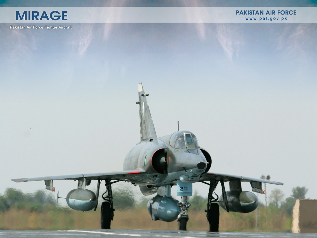PAKISTANI DEFENCE PICTURES: PAKISTAN AIR FORCE