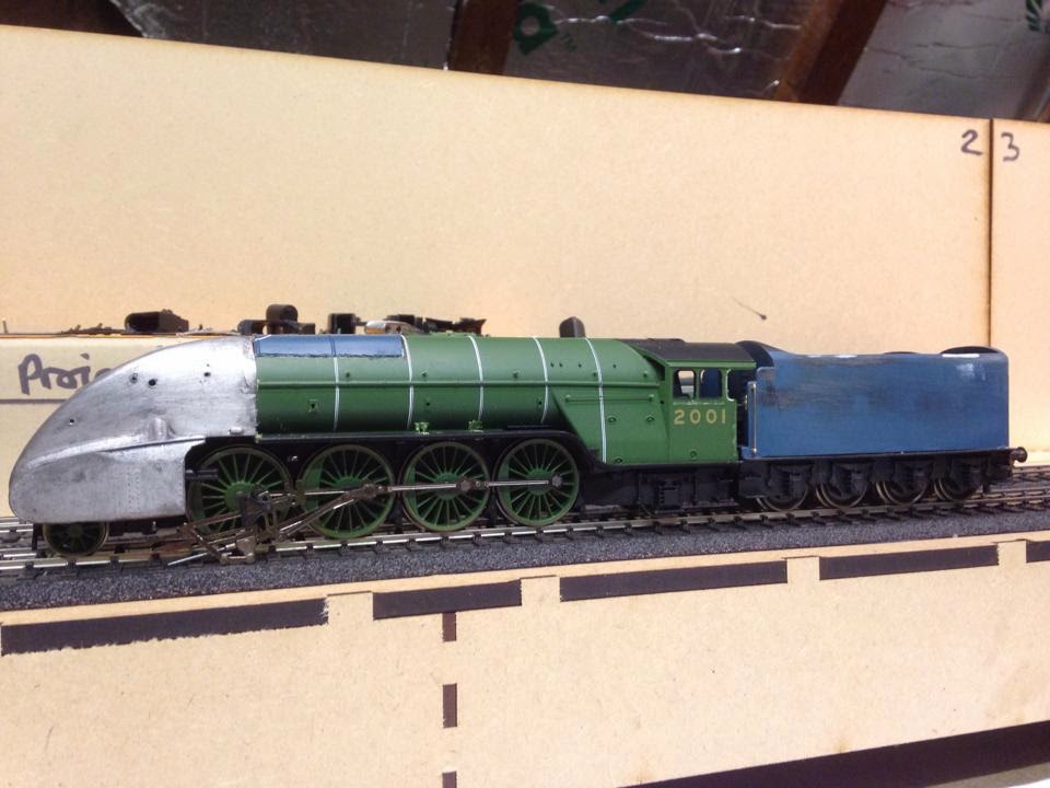 THE BRITISH RAILWAY STORIES LTD: "Bit more work on the Hornby ...