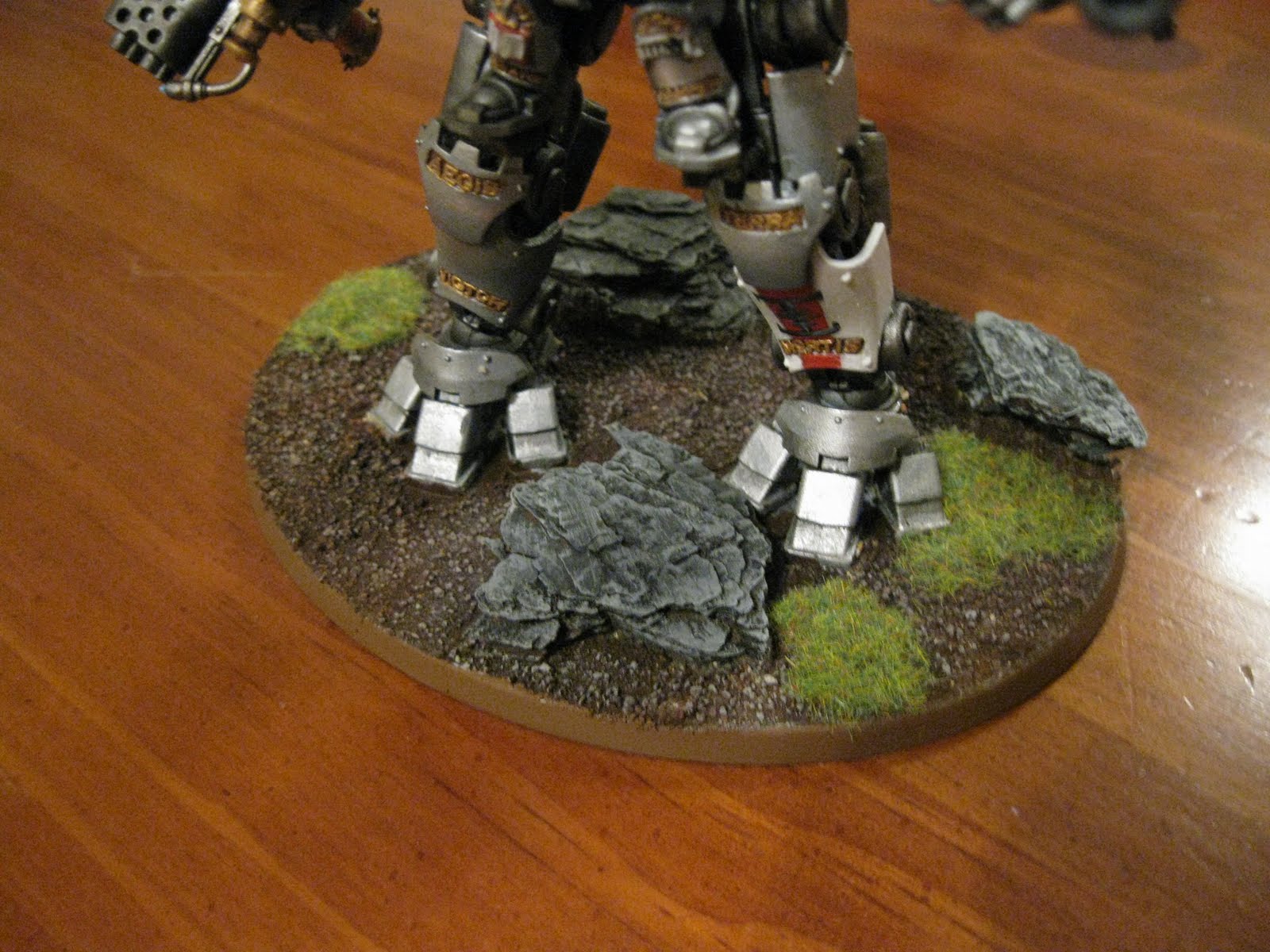 Gone To Ground: Tutorial: How-to Rock Bases on the Cheap