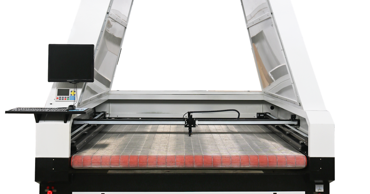 What is the application of textiles laser cutting machine?