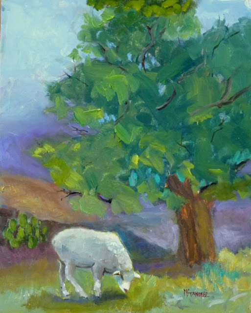 Nancy Standlee Fine Art