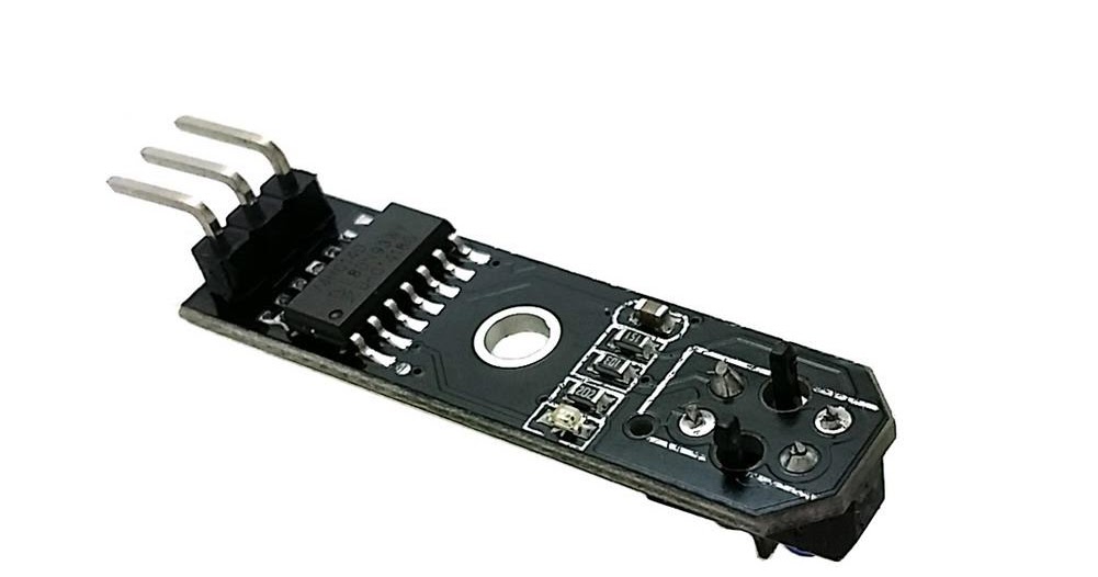 Sekaisuh: Line Tracking Module