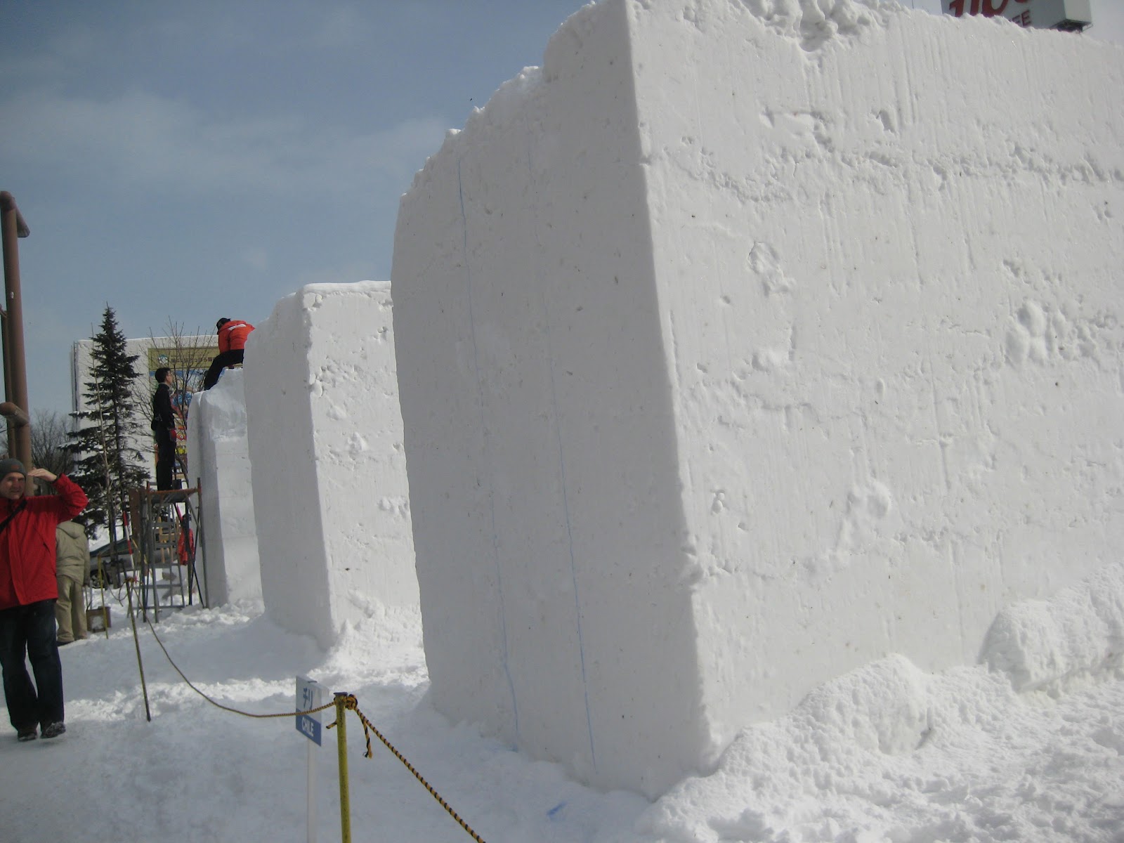 Katie in Tokyo: Setting up - Sapporo