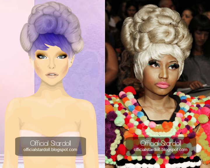 Stardoll Freebies;