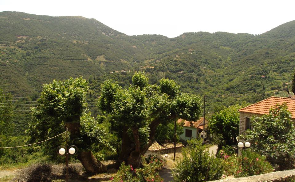 Τα χωριά της Ελλάδας: Φαμίλα Αιτωλοακαρνανίας