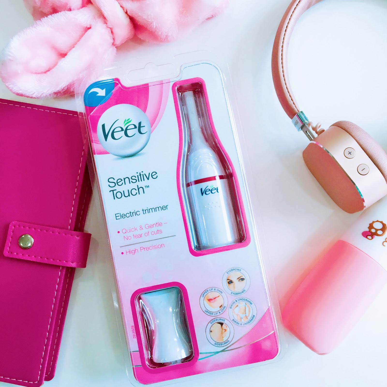 5 Reasons Why Veet Sensitive Touch is Your New Bestie — Thinker Belle