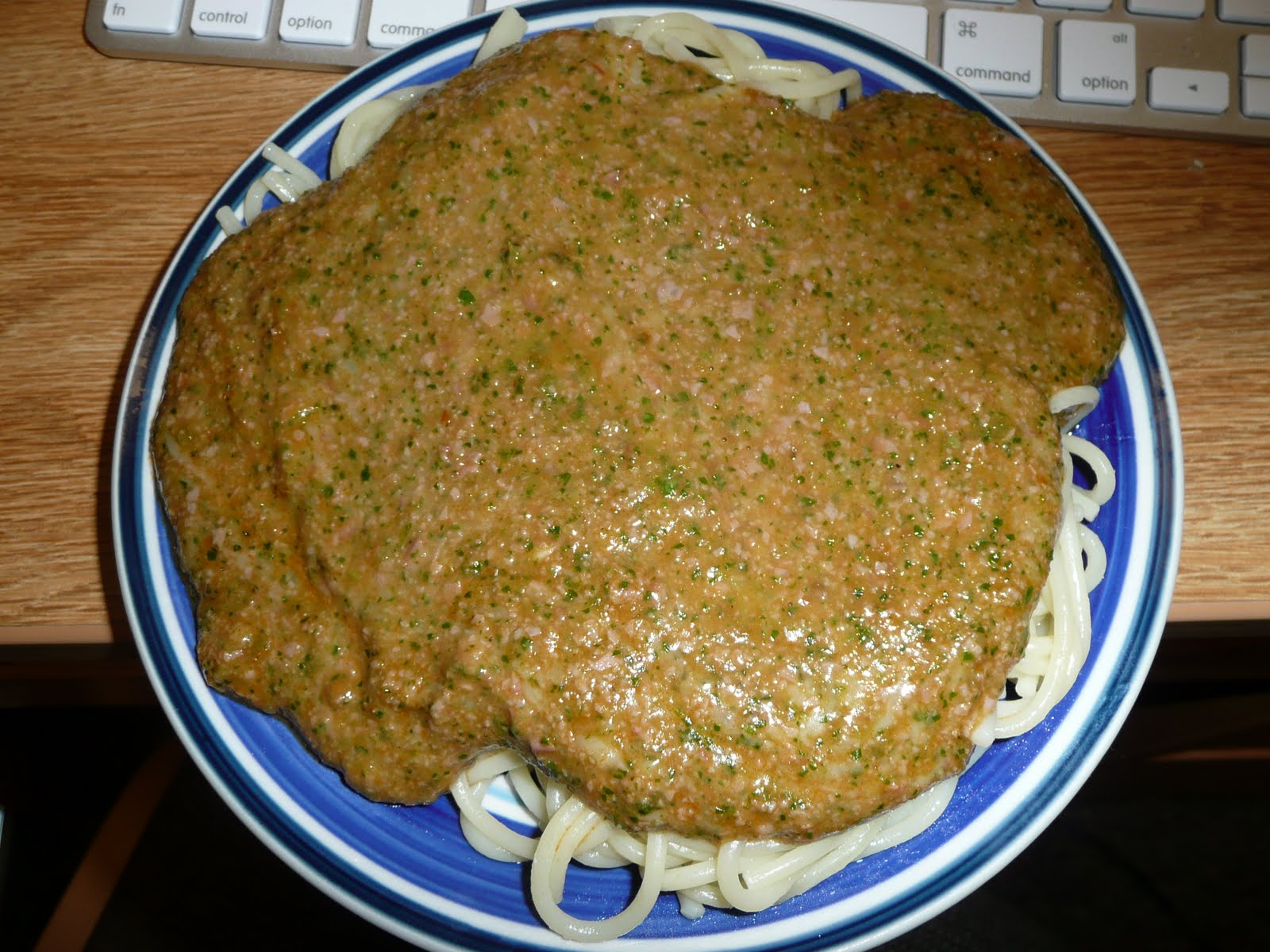 That's MyPlate!: New MyPlate Recipe! Rachel's Pizza Pasta!