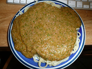 That's MyPlate!: New MyPlate Recipe! Rachel's Pizza Pasta!