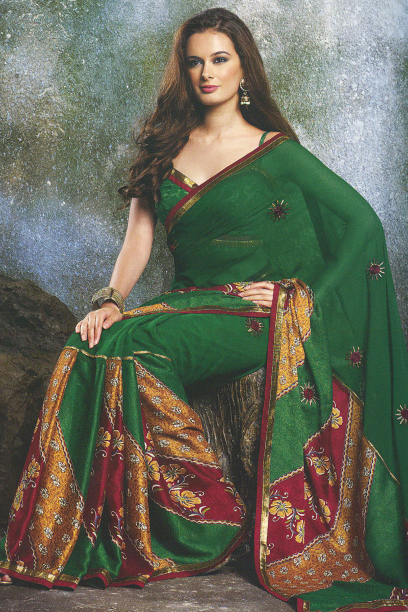newallthing: NEW FANCY SAREE COLLECTION