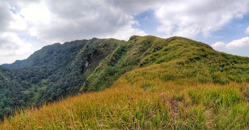 Slamet Riyadi: Pemandu Jalur Gunung Botak Ungaran: Motivator apa ...