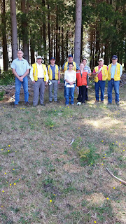 JessKess Adventures: CMPC: Forestal Mininco