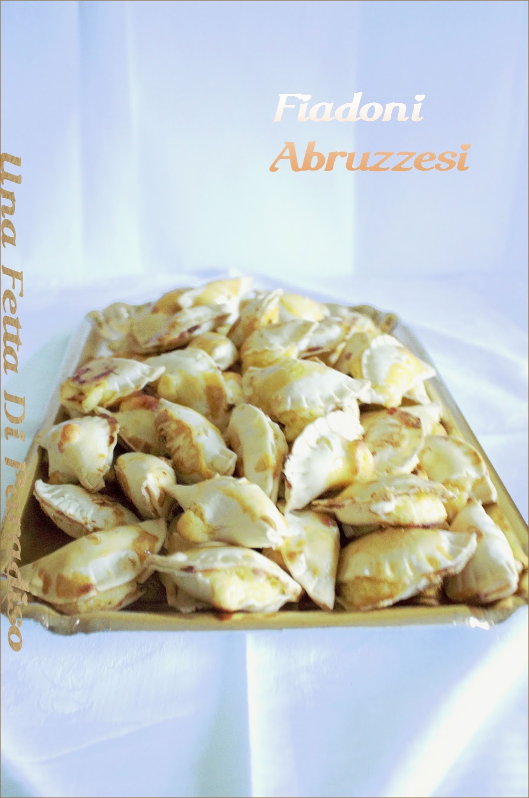 A voi la ricetta, ispirata dal sito L’Abruzzo è servito, ma conpiccole ...