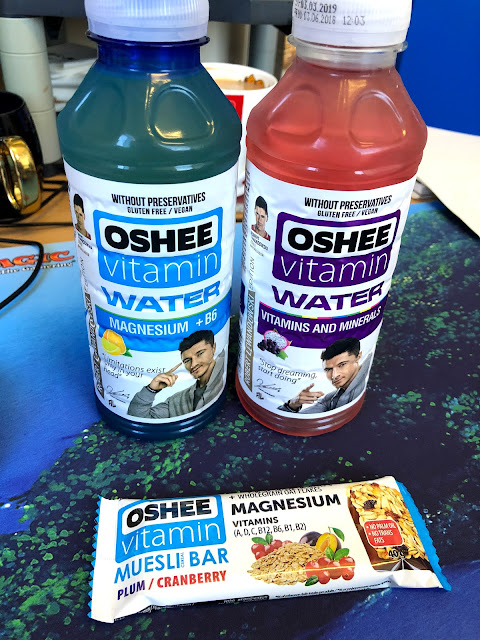 FOODSTUFF FINDS: OSHEE Vitamin Water - Dragonfruit // Citrus (Asda) by ...