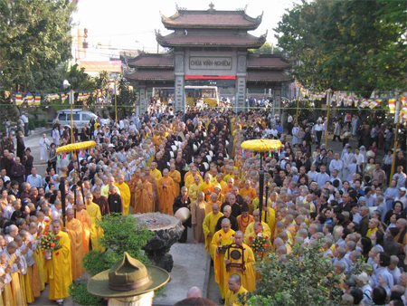 Vietnam Festivals: Tet Trung Nguyen