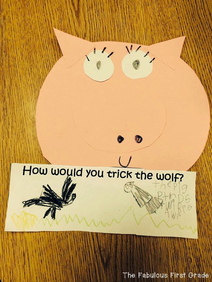 The Fabulous First Grade