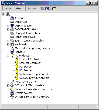GranPrint Center - Soluções em Informática: Drivers de Dispositivos