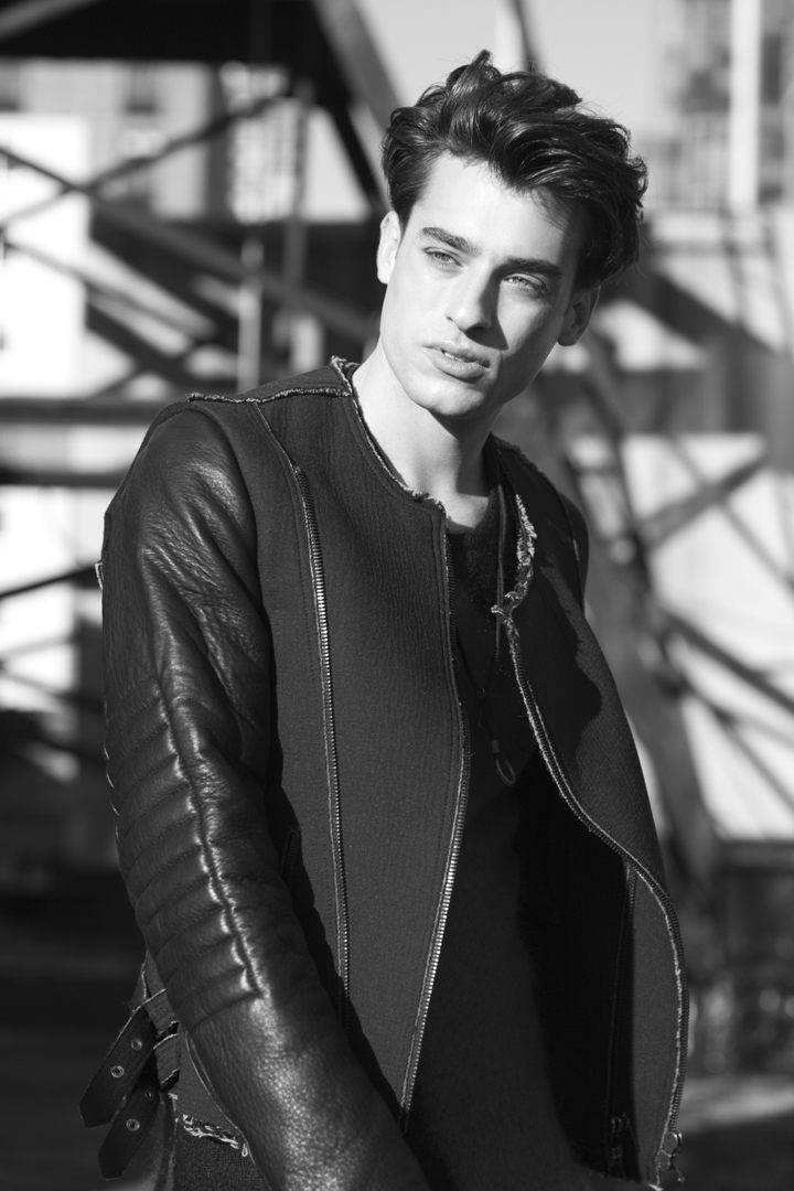 The Society: Men's Monday: The boys of Ford!