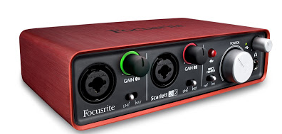 Audio Interface / Sound card Termurah dan Terbaik 2018 - Panassoder